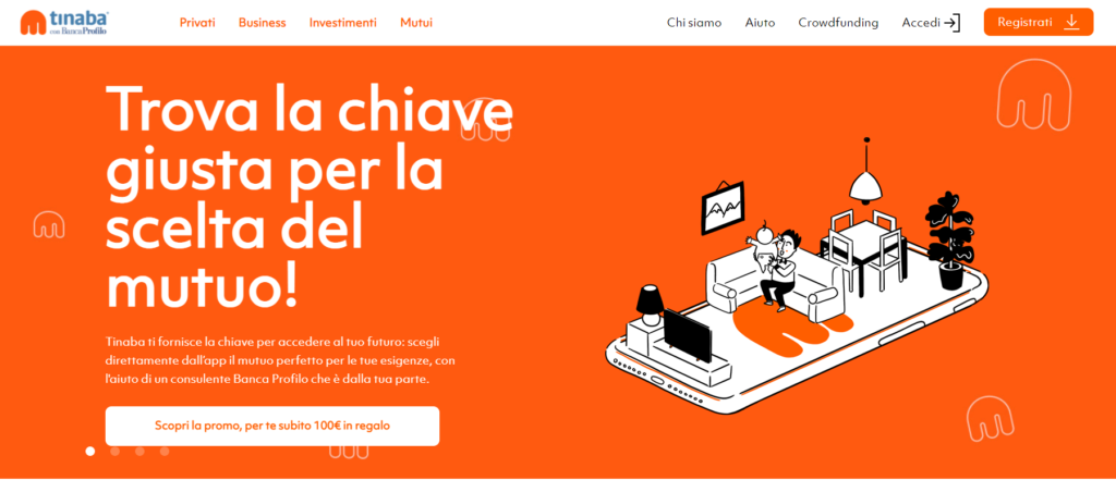 I vantaggi di Tinaba Robo Advisor - Robo Advisor Italia